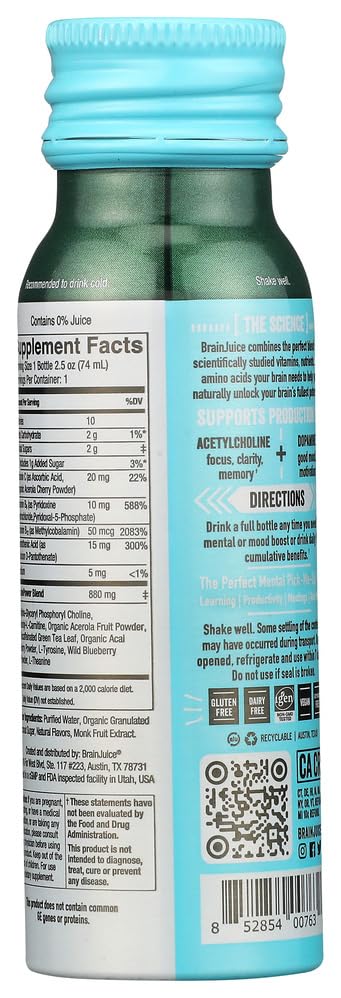 blended vitamin & mineral supplements for energy