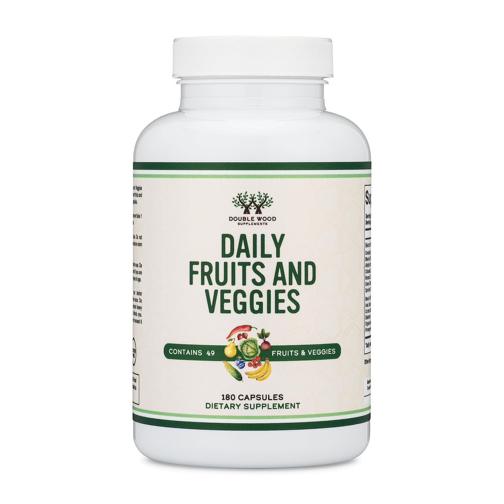 blended vitamin & mineral supplements for energy