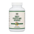 blended vitamin & mineral supplements for energy