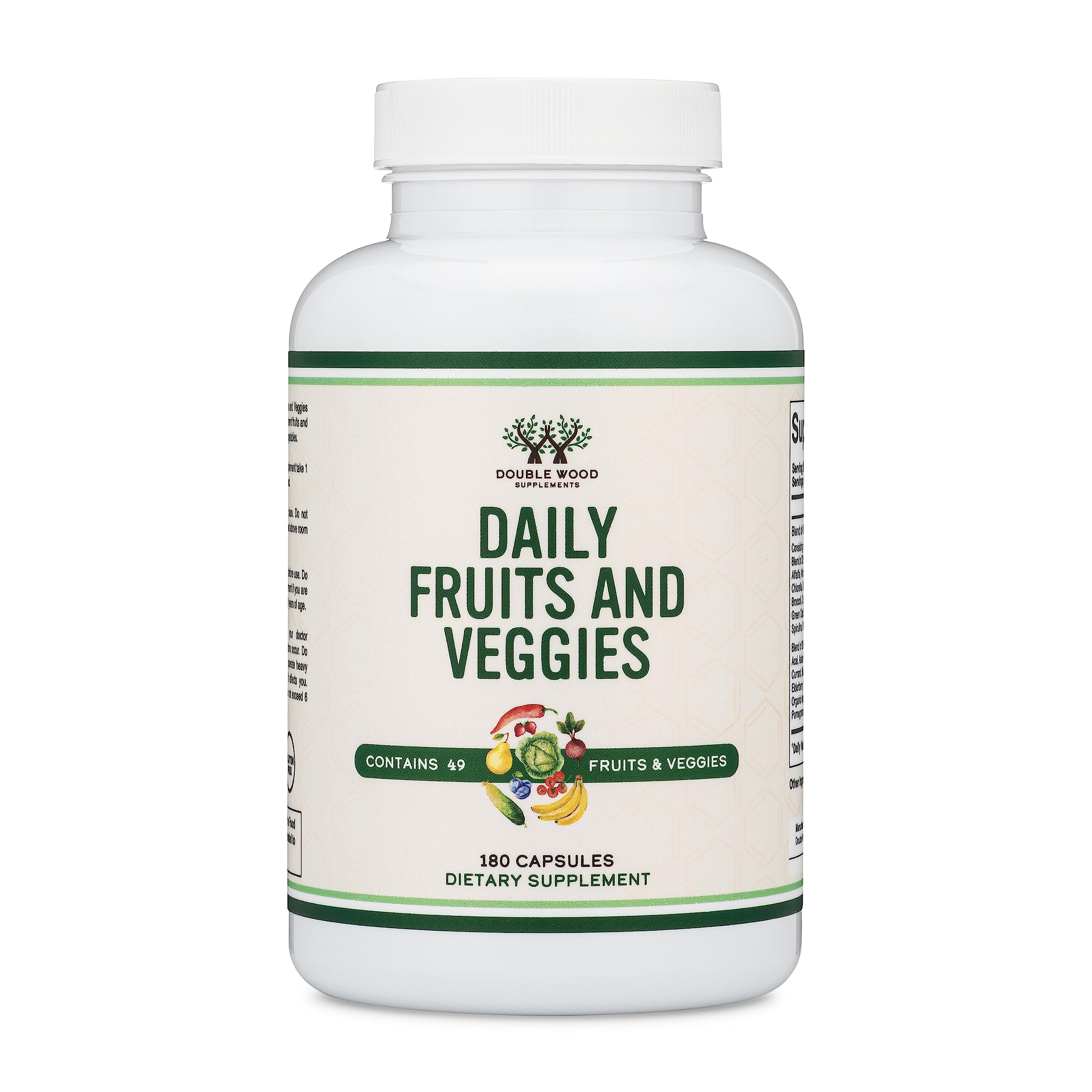 blended vitamin & mineral supplements for energy