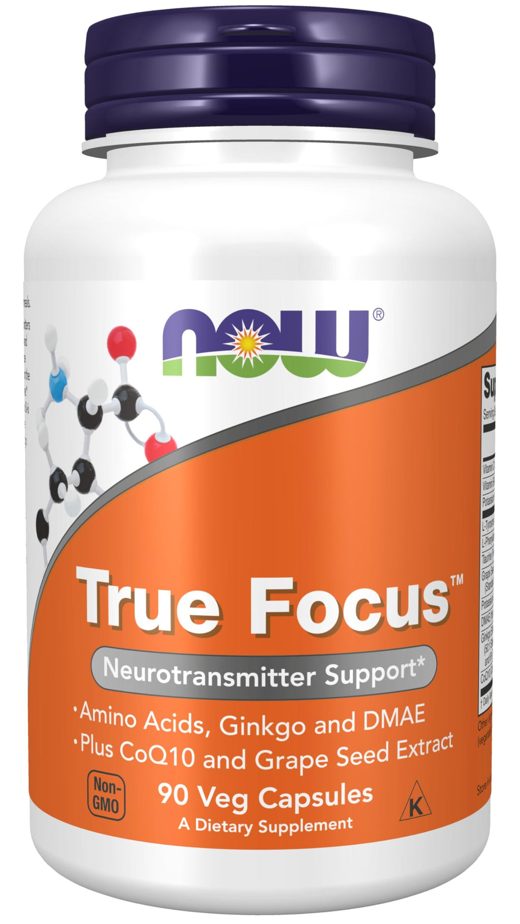 blended vitamin & mineral supplements for energy