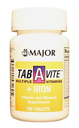 blended vitamin & mineral supplements for energy