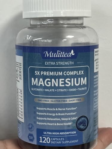 blended vitamin & mineral supplements for energy