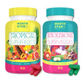 blended vitamin & mineral supplements for energy