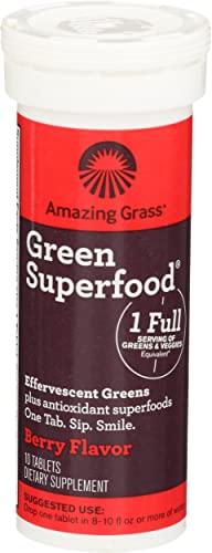 blended vitamin & mineral supplements for energy
