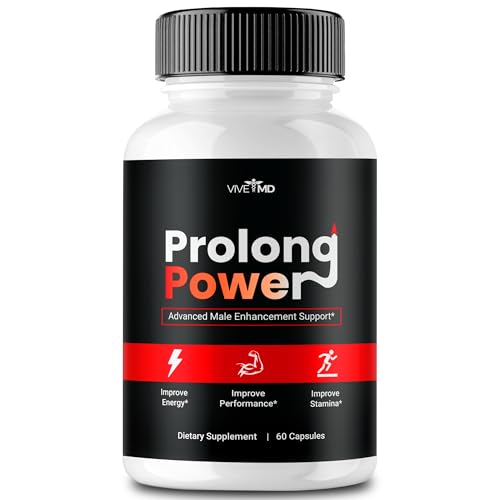 blended vitamin & mineral supplements for energy