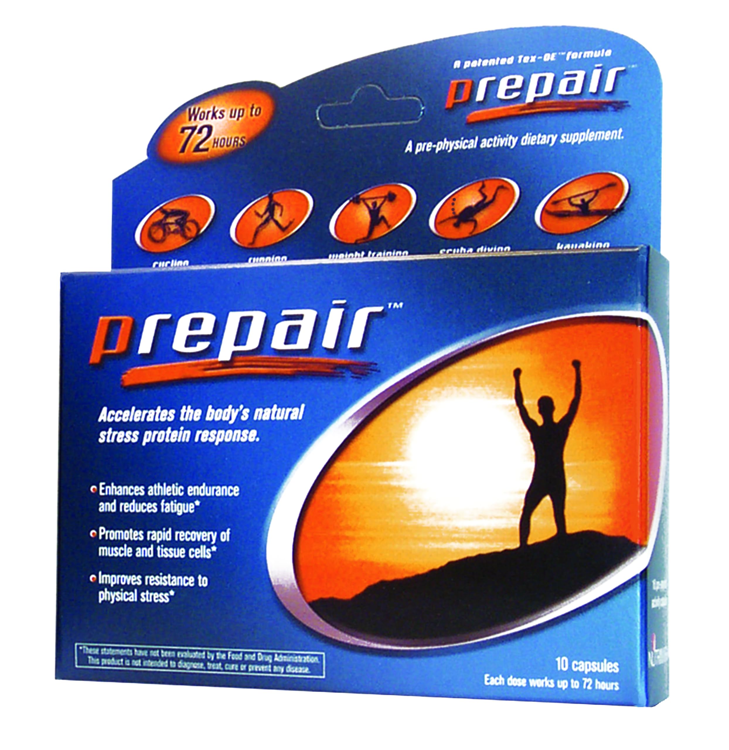 blended vitamin & mineral supplements for energy