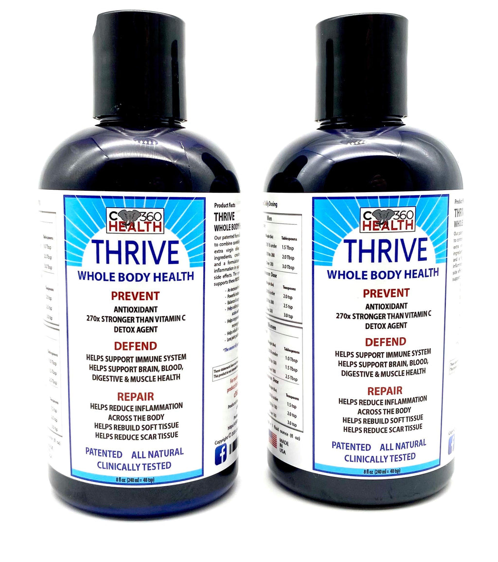 blended vitamin & mineral supplements for energy