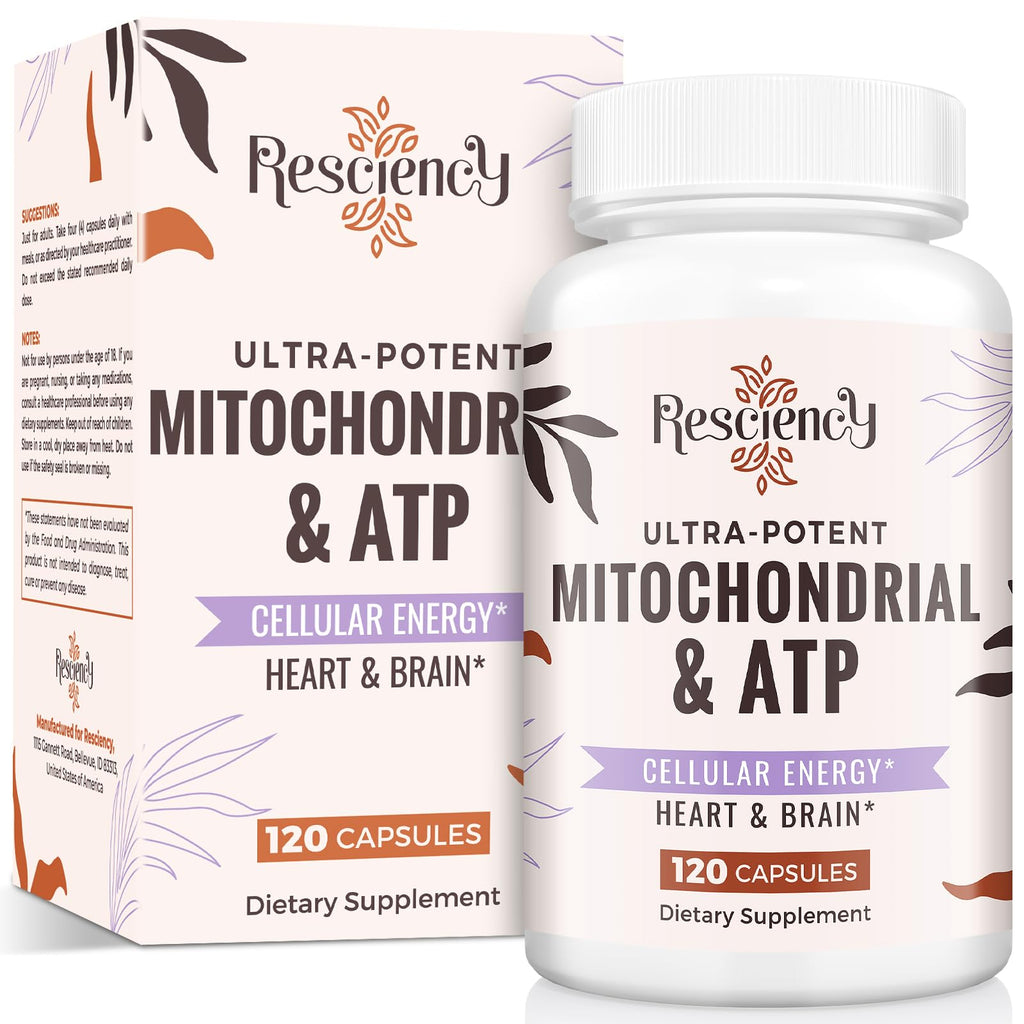 blended vitamin & mineral supplements for energy