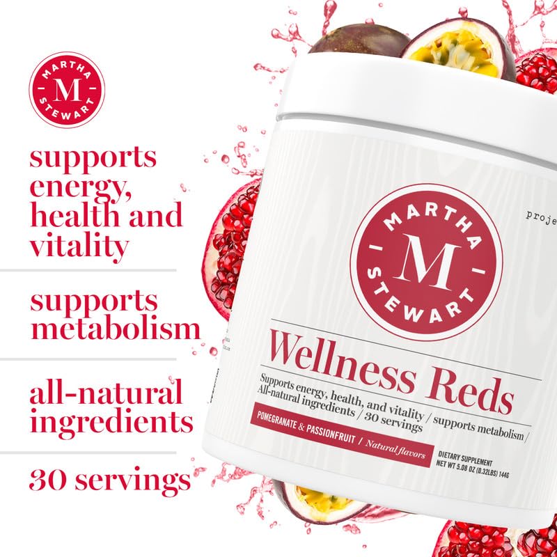 Blended vitamin & mineral supplements for energy