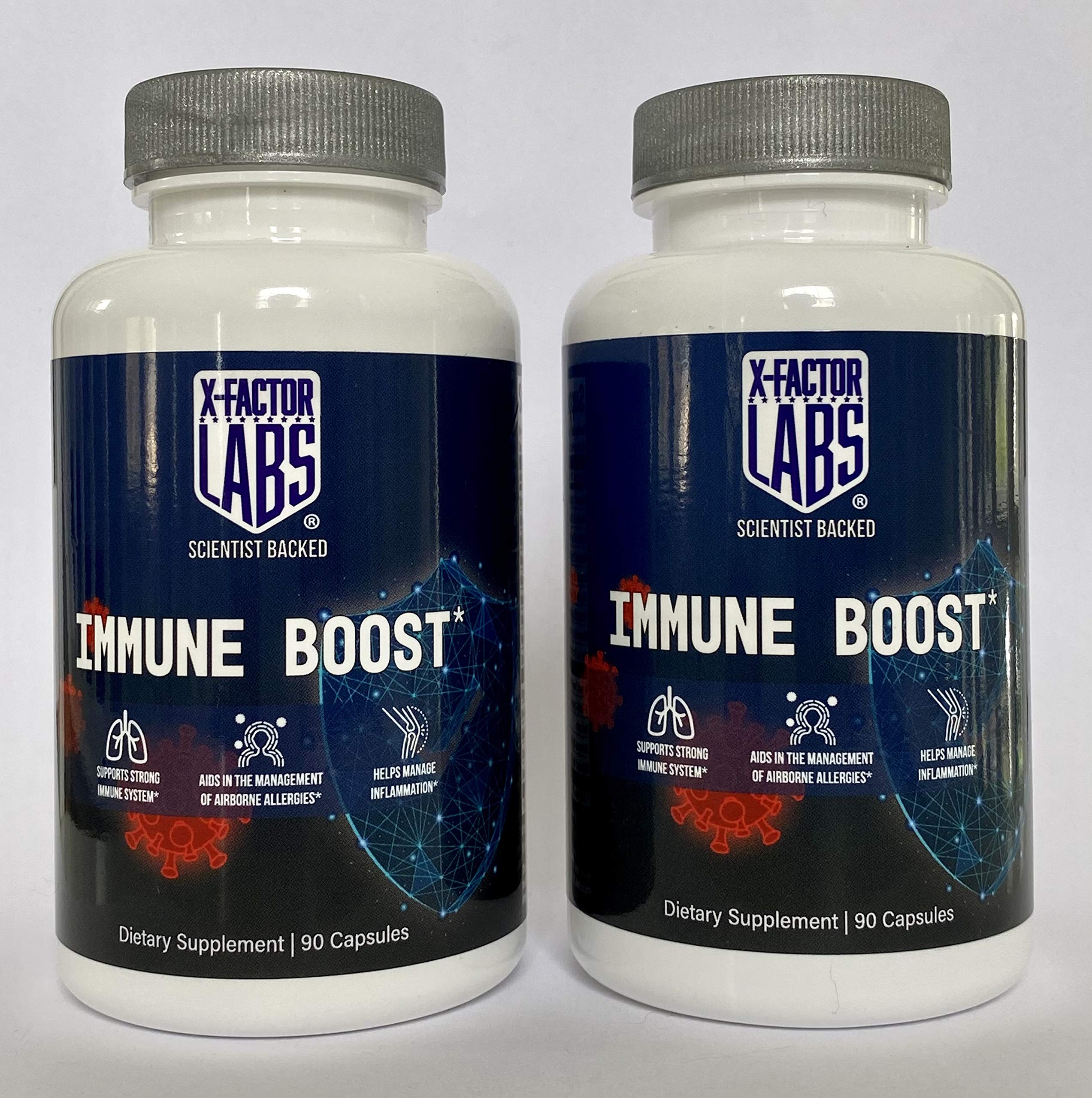blended vitamin & mineral supplements for energy