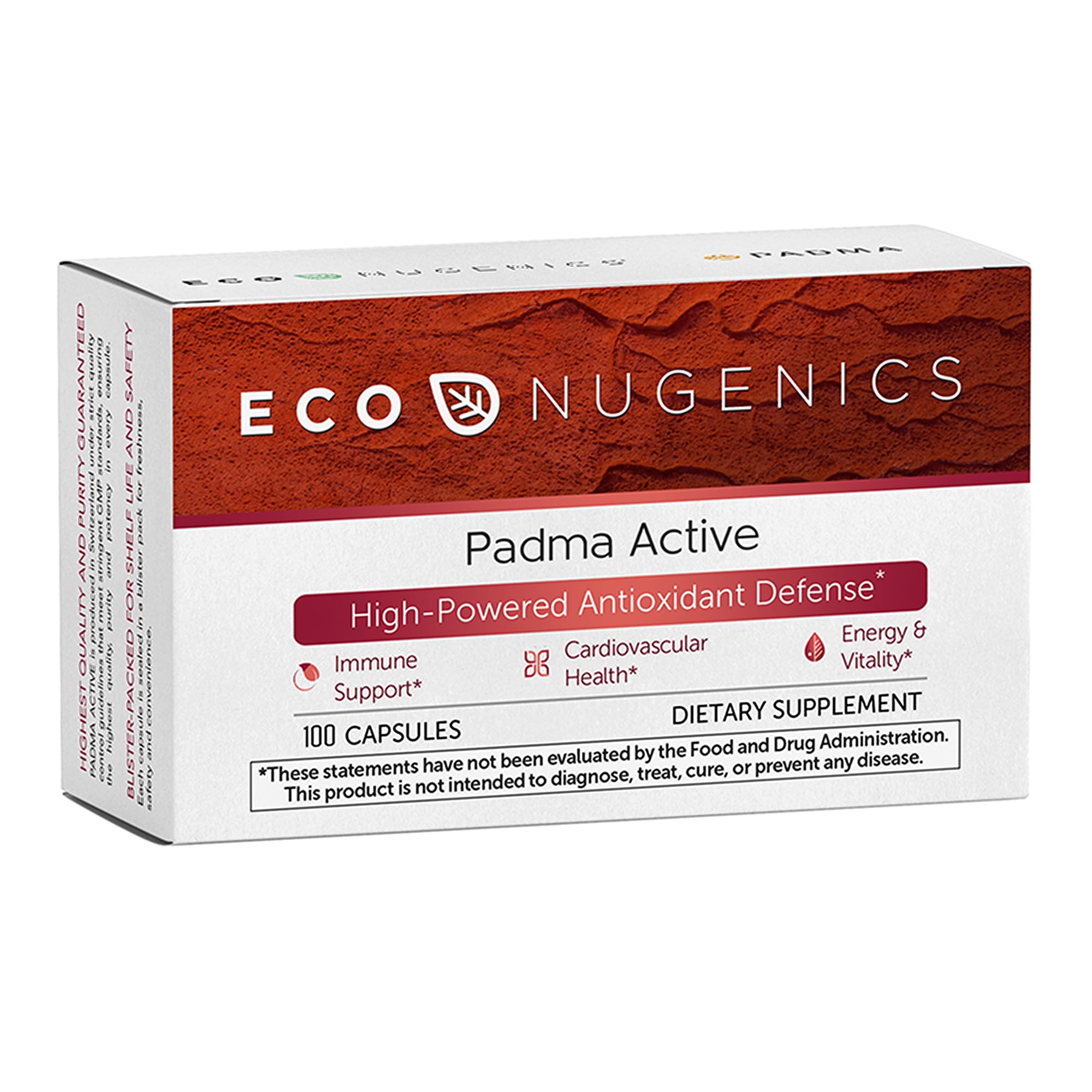 blended vitamin & mineral supplements for energy