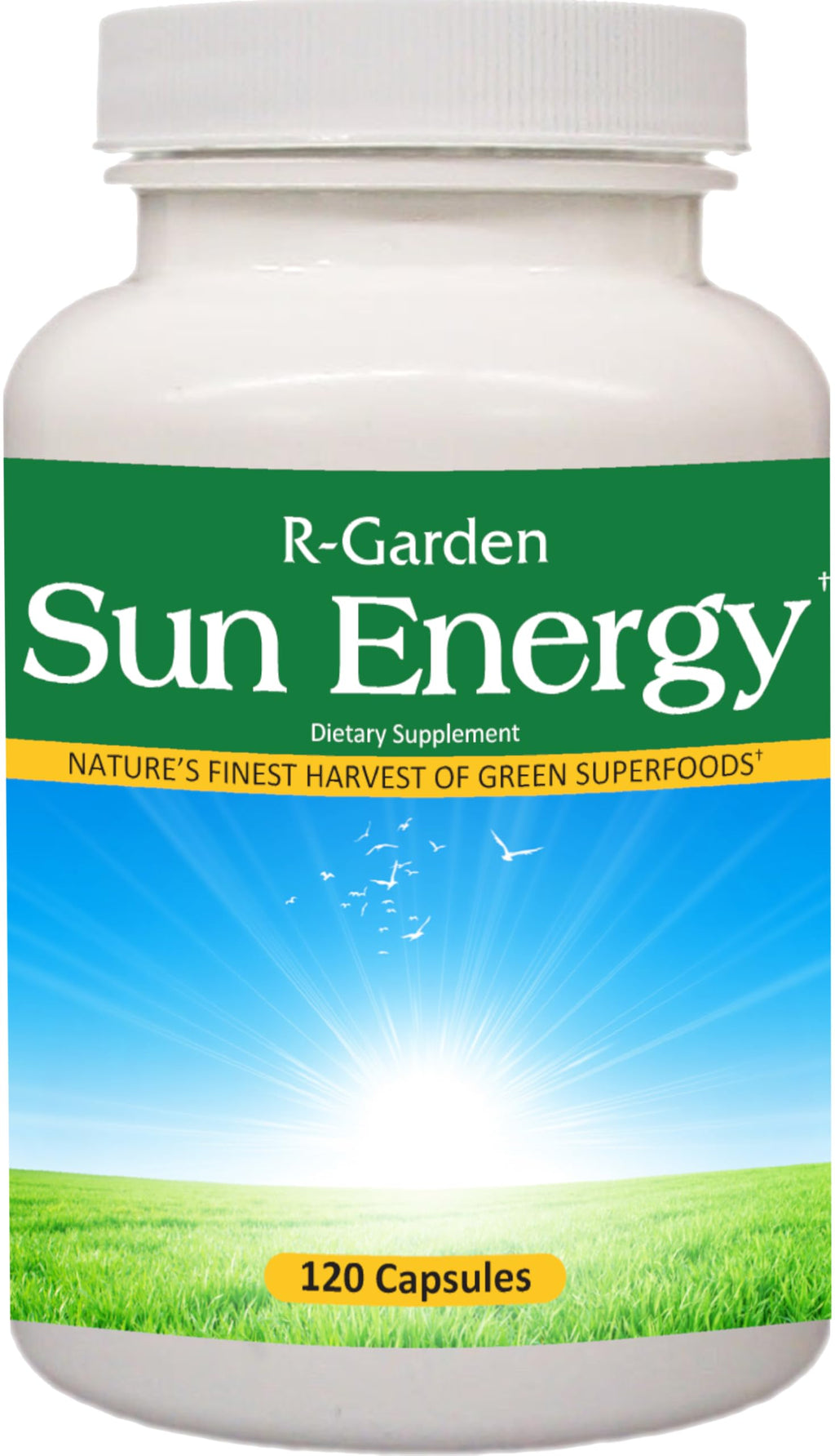 blended vitamin & mineral supplements for energy