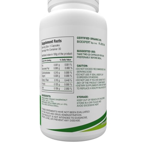 blended vitamin & mineral supplements for energy