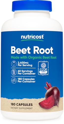 blended vitamin & mineral supplements for energy