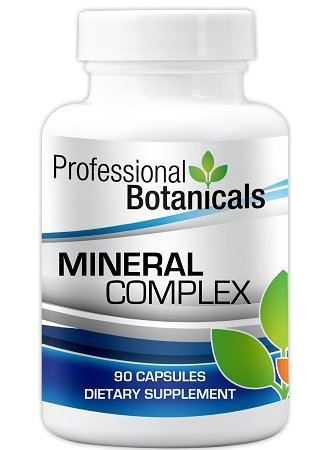 blended vitamin & mineral supplements for energy