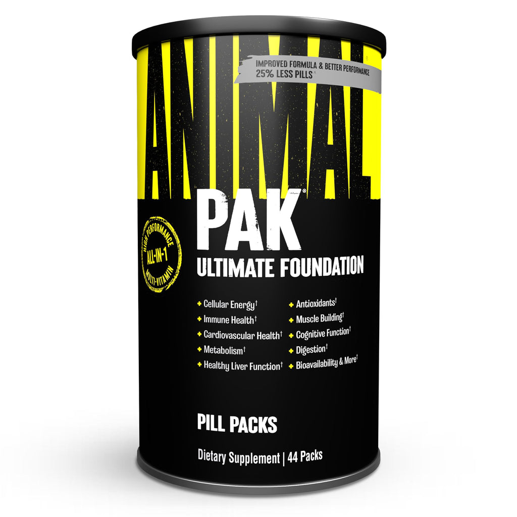 blended vitamin & mineral supplements for energy