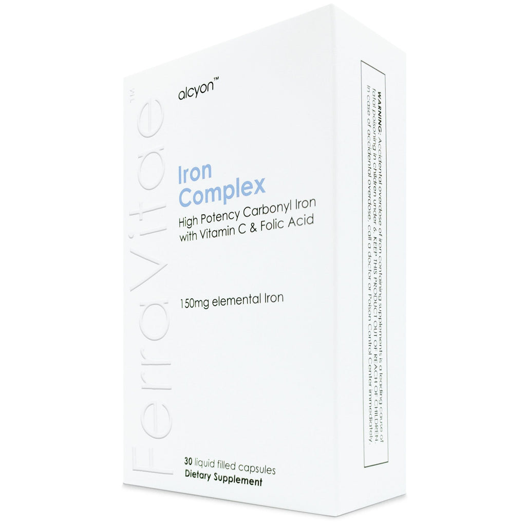 blended vitamin & mineral supplements for energy