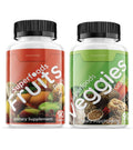 blended vitamin & mineral supplements for energy