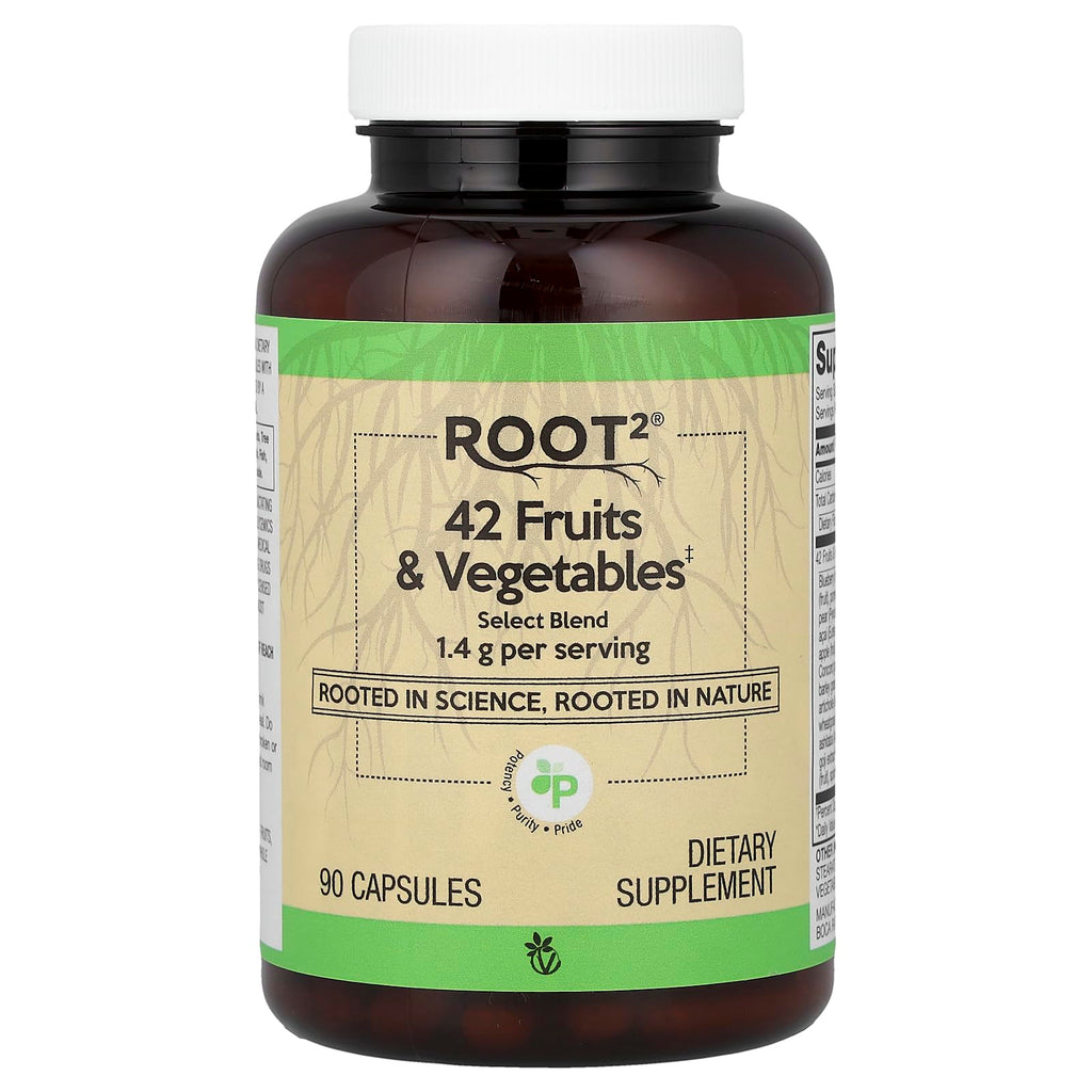 blended vitamin & mineral supplements for energy