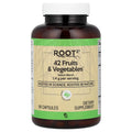 blended vitamin & mineral supplements for energy