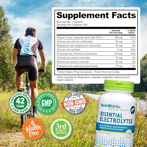 blended vitamin & mineral supplements for energy