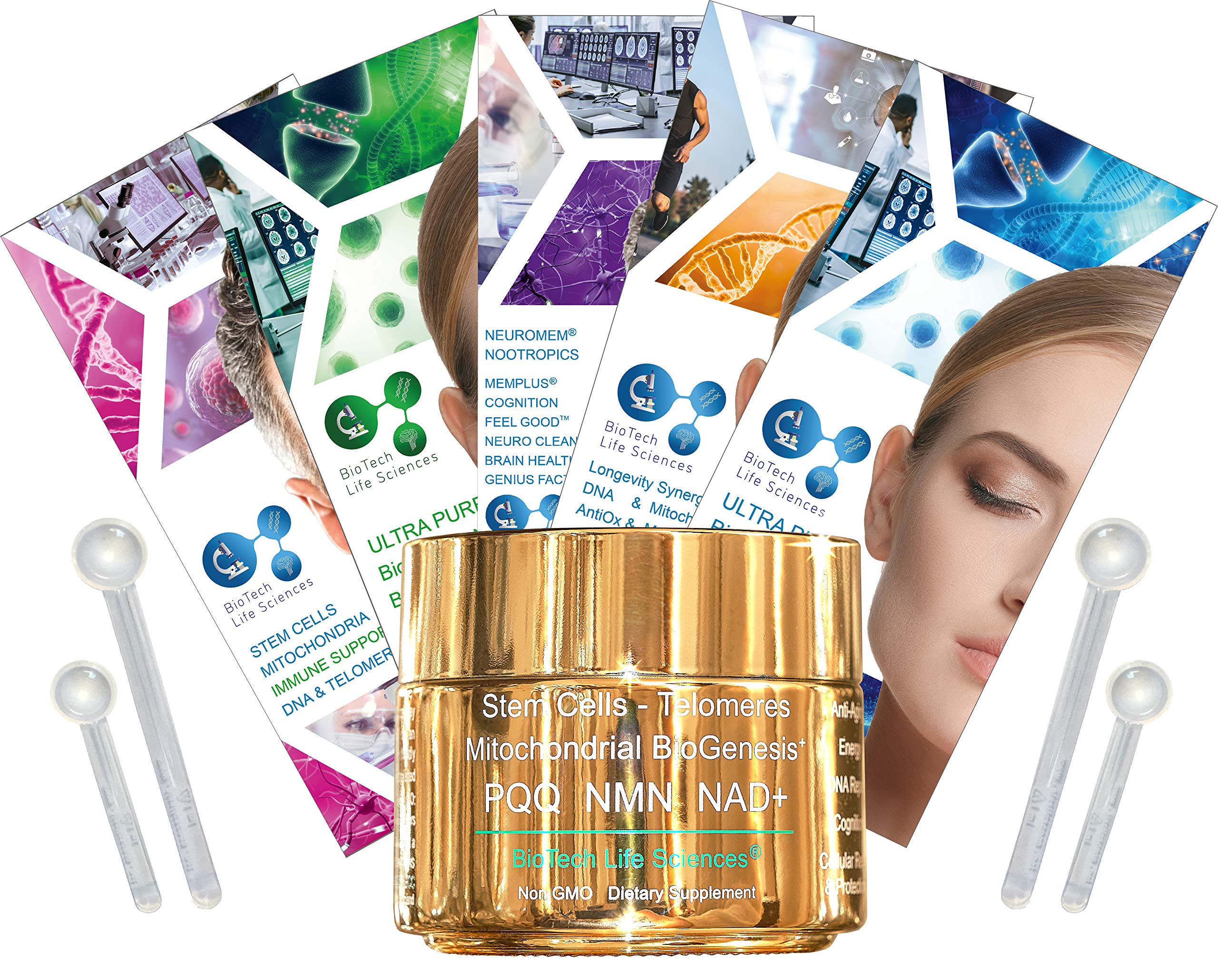 blended vitamin & mineral supplements for energy