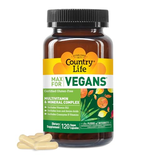 blended vitamin & mineral supplements for energy