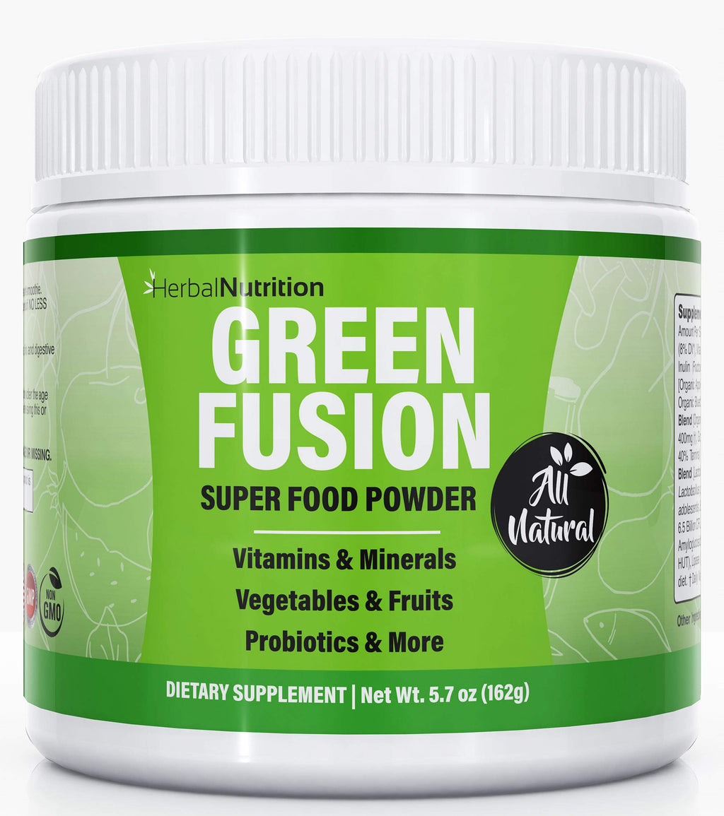 blended vitamin & mineral supplements for energy