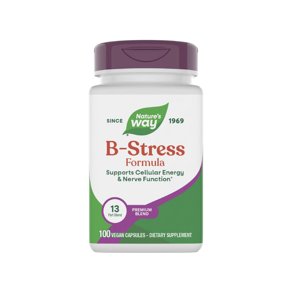 blended vitamin & mineral supplements for energy