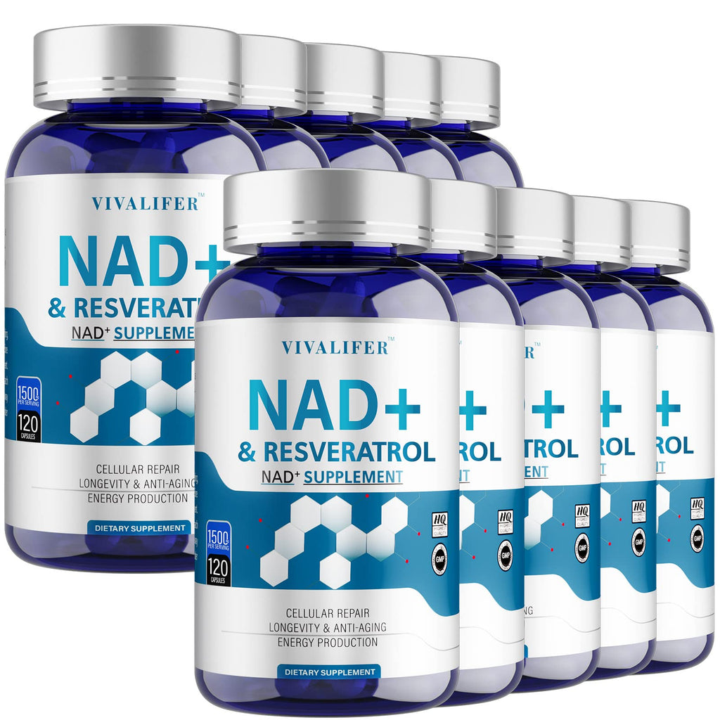 blended vitamin & mineral supplements for energy