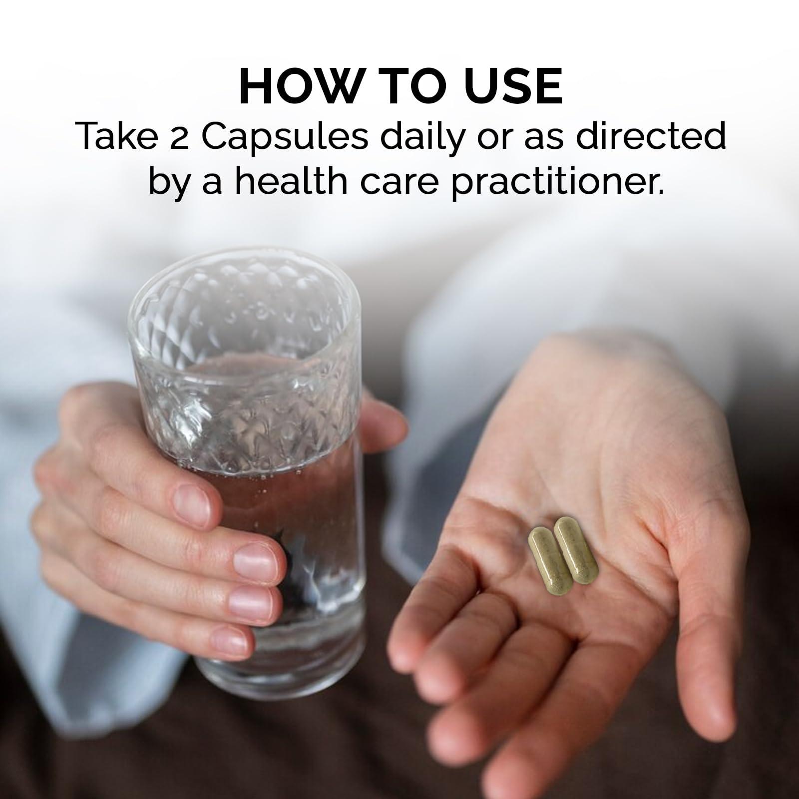 blended vitamin & mineral supplements for energy