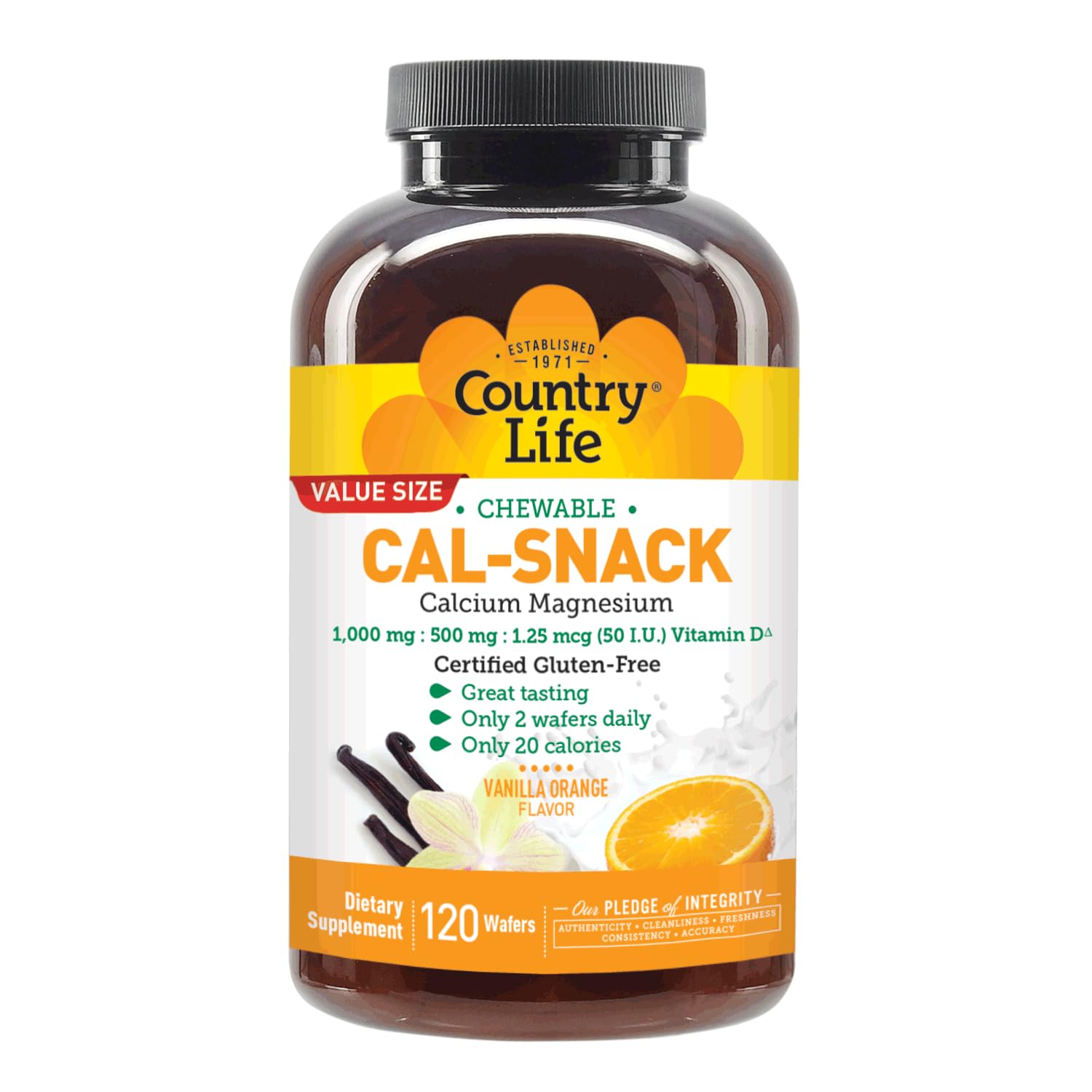 blended vitamin & mineral supplements for energy