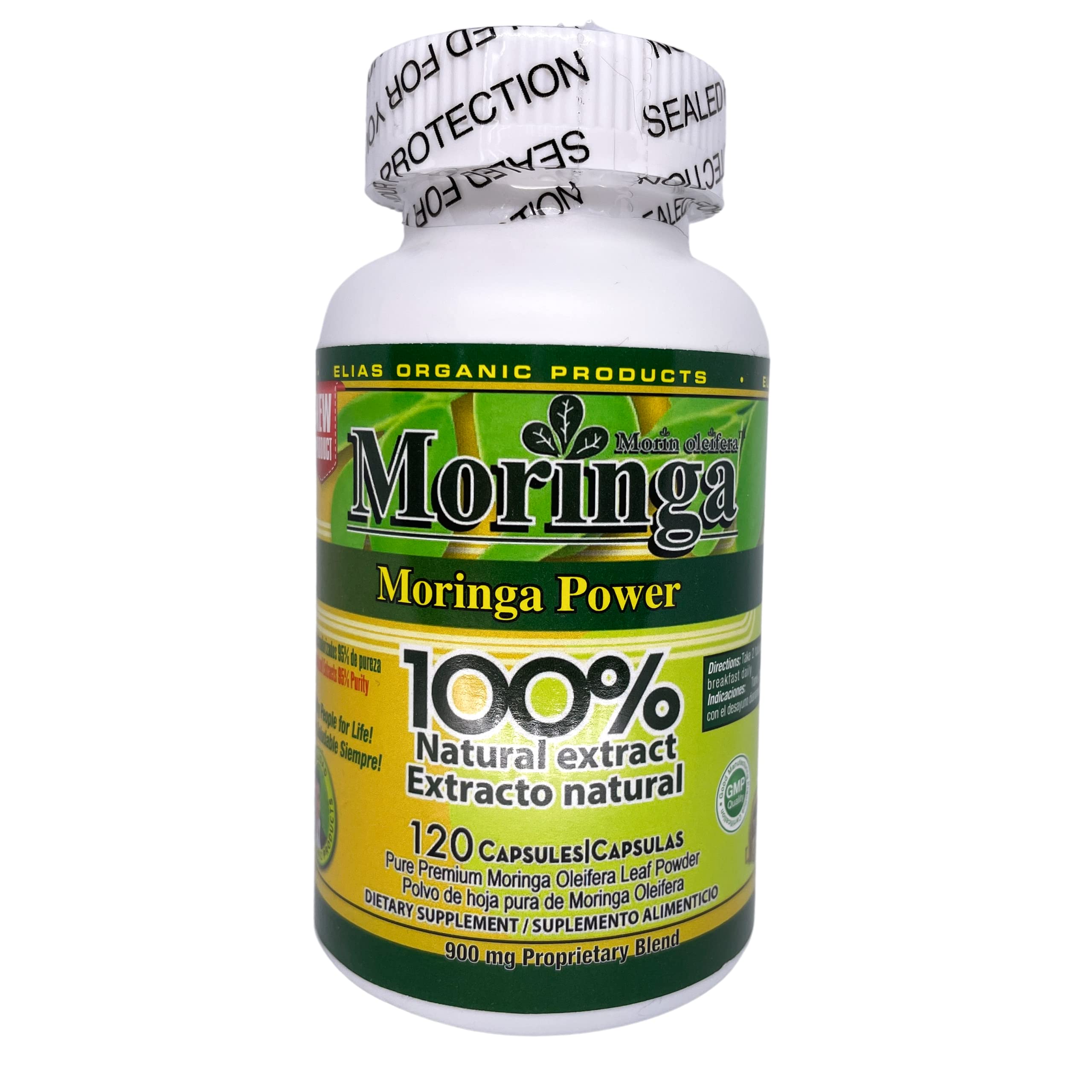 blended vitamin & mineral supplements for energy