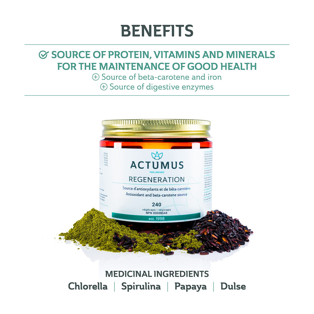 blended vitamin & mineral supplements for energy