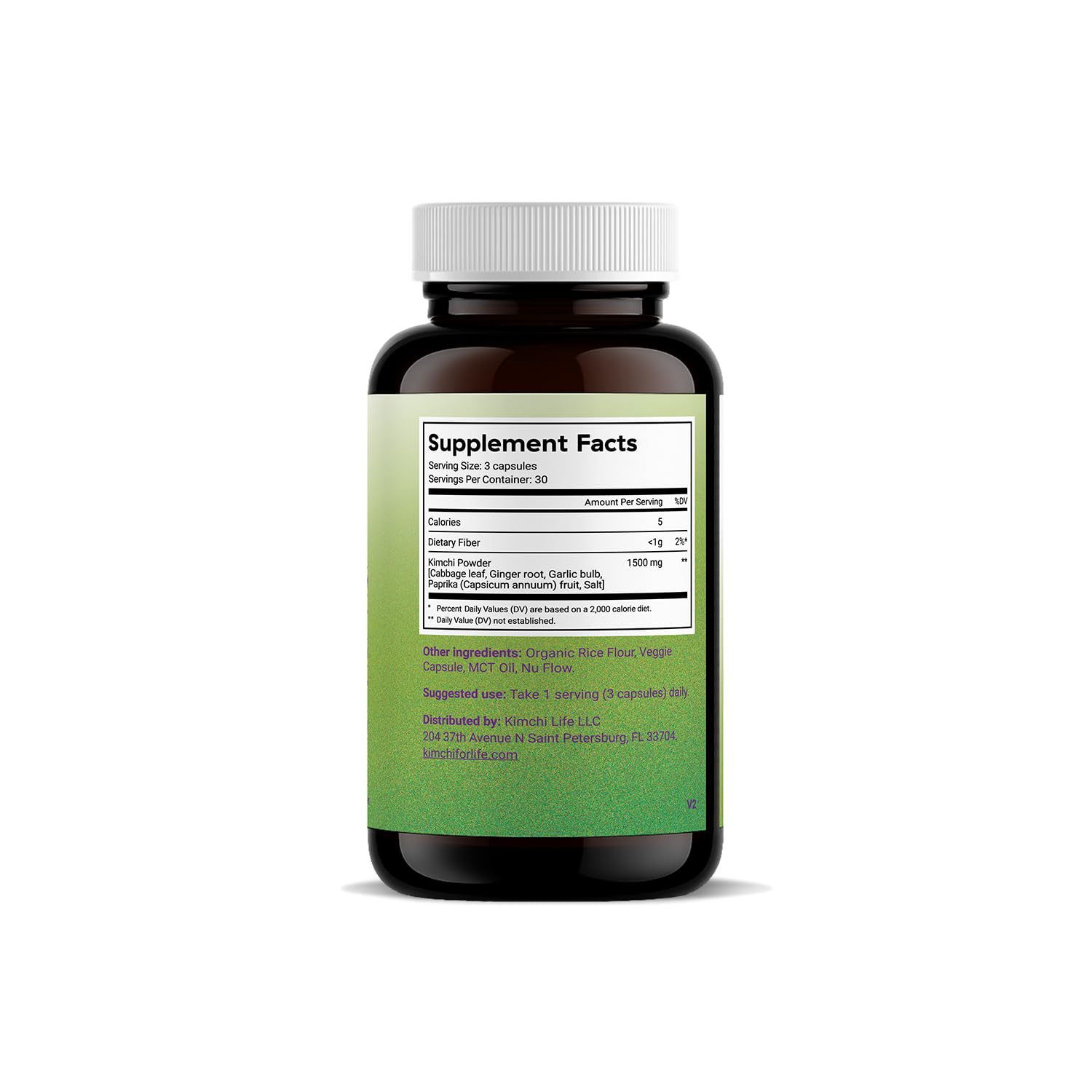 blended vitamin & mineral supplements for energy