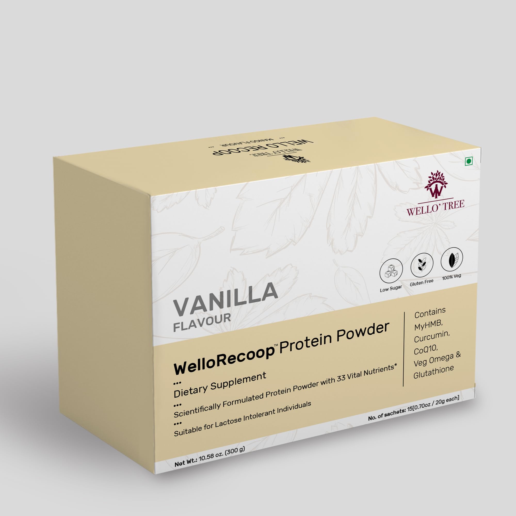 blended vitamin & mineral supplements for energy