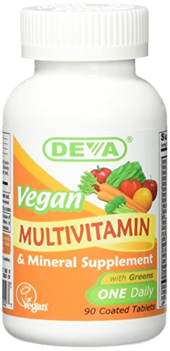 blended vitamin & mineral supplements for energy