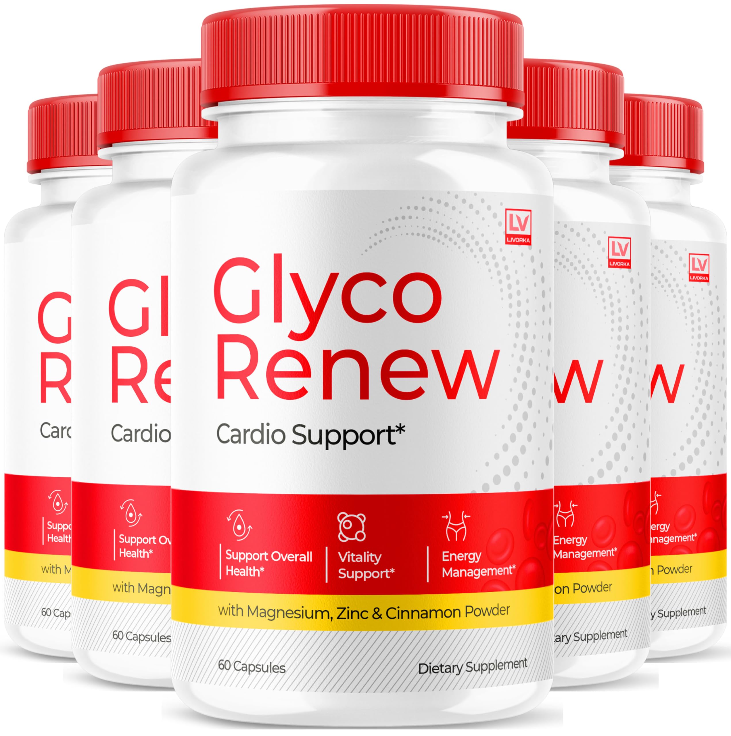 blended vitamin & mineral supplements for energy