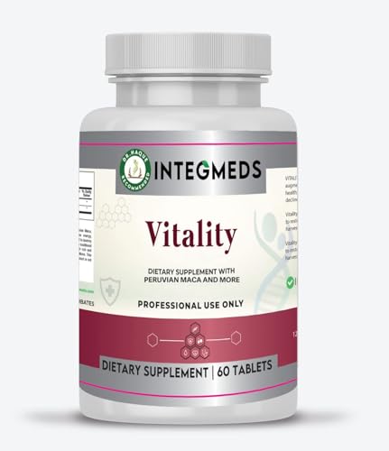blended vitamin & mineral supplements for energy