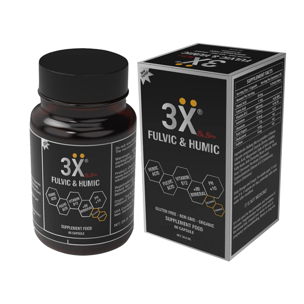 blended vitamin & mineral supplements for energy