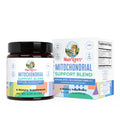 blended vitamin & mineral supplements for energy