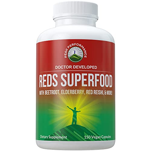 blended vitamin & mineral supplements for energy