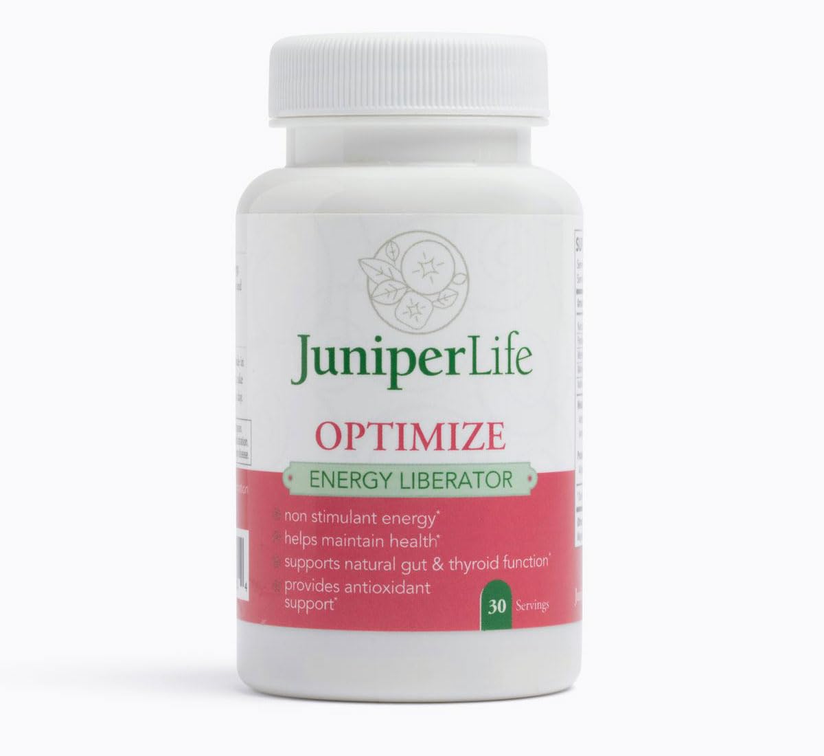 blended vitamin & mineral supplements for energy