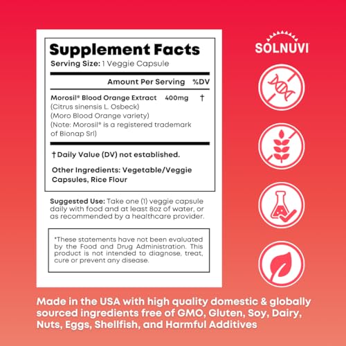 blended vitamin & mineral supplements for energy