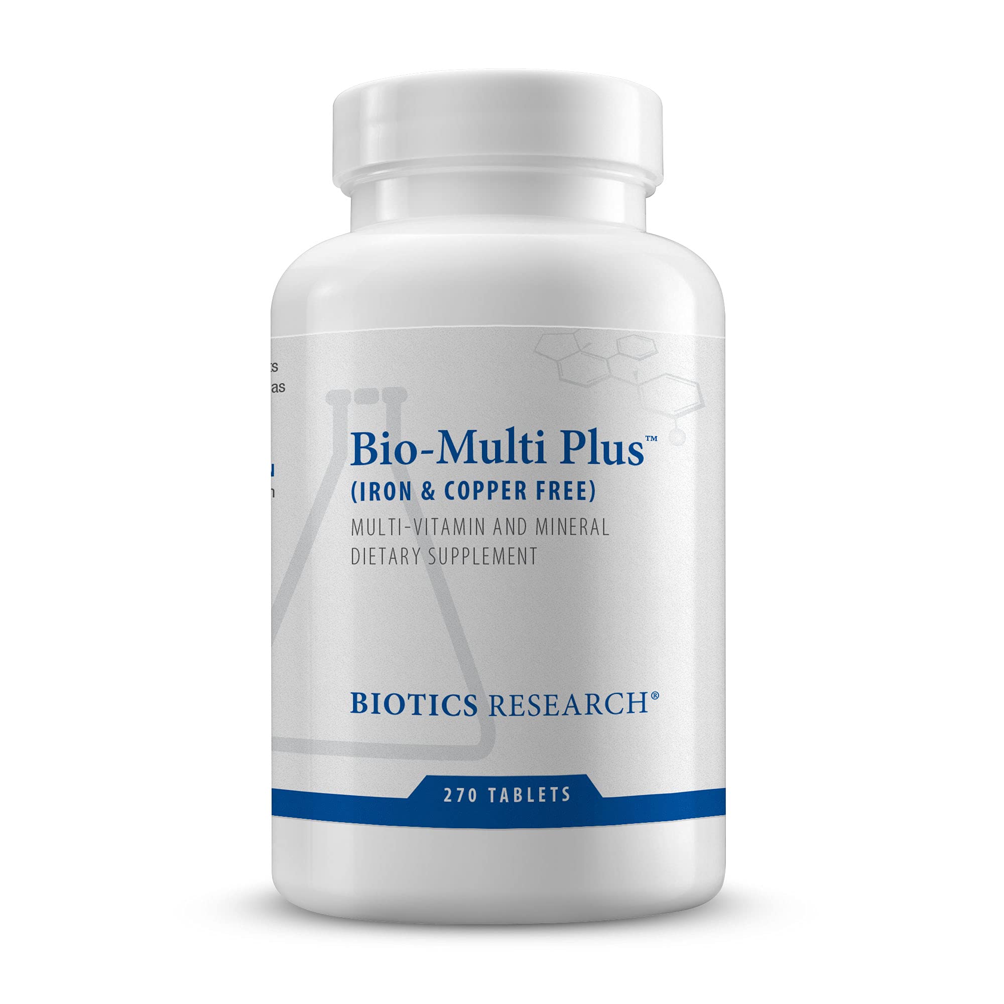 blended vitamin & mineral supplements for energy