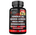 blended vitamin & mineral supplements for energy