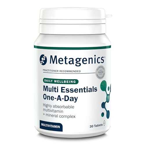 blended vitamin & mineral supplements for energy