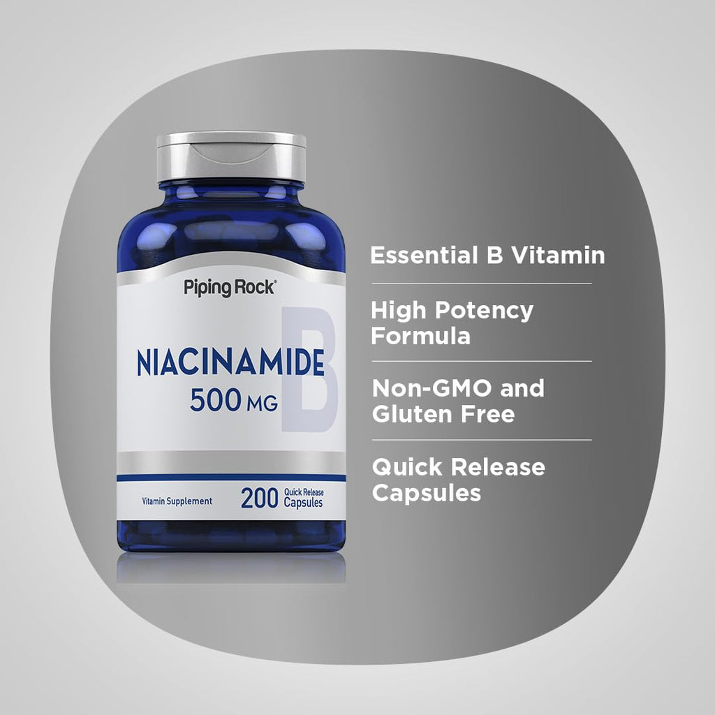 Blended vitamin & mineral supplements for energy