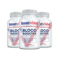 blended vitamin & mineral supplements for energy